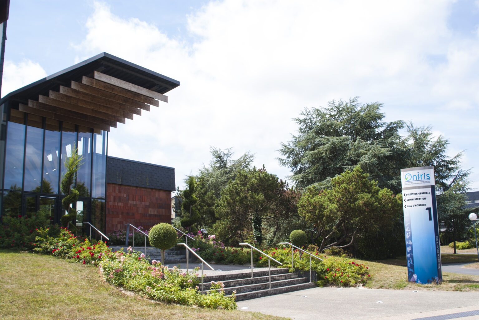 ENVF – Écoles Nationales Vétérinaires de France
